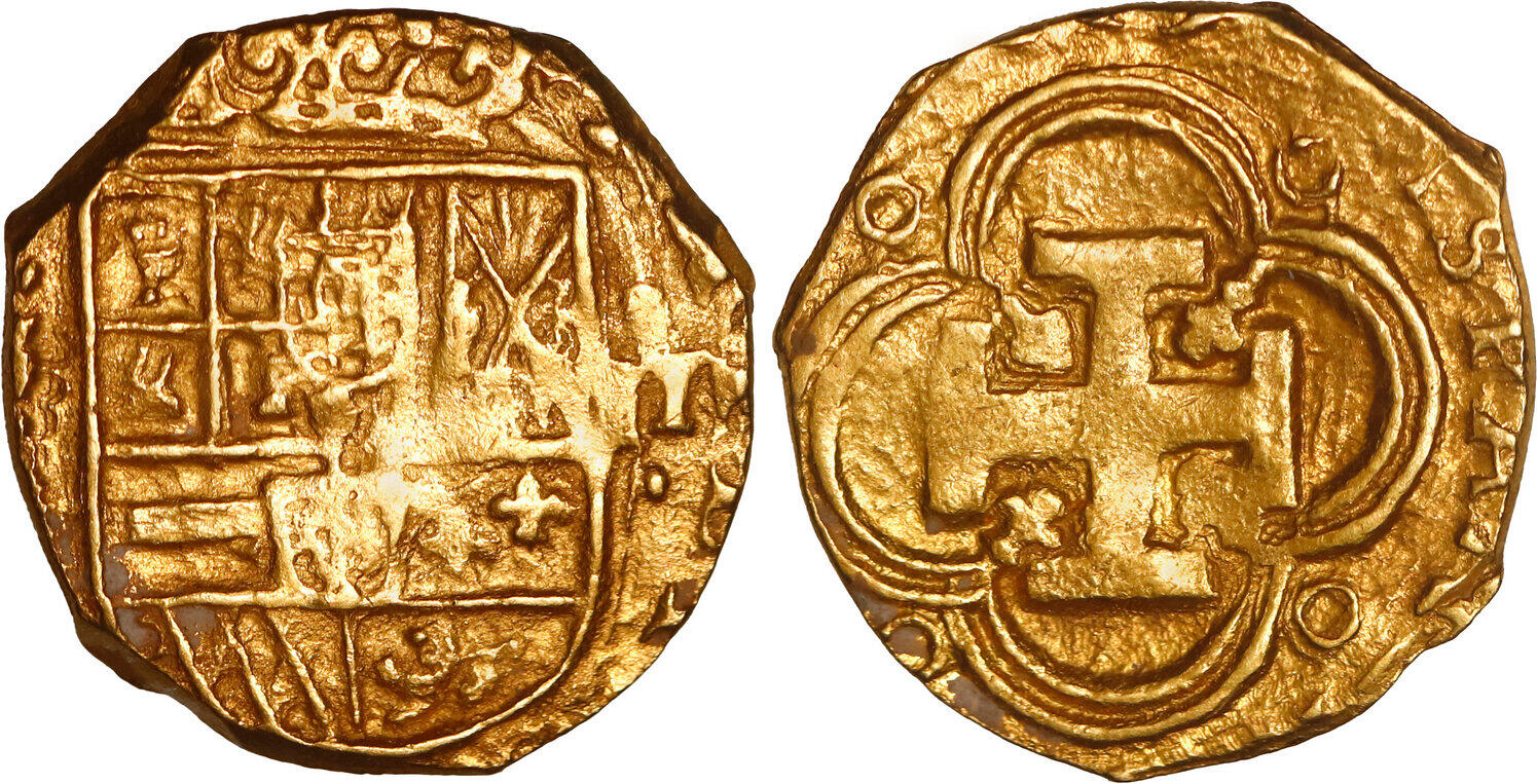 CoinArchives.com Search Results : hispan'