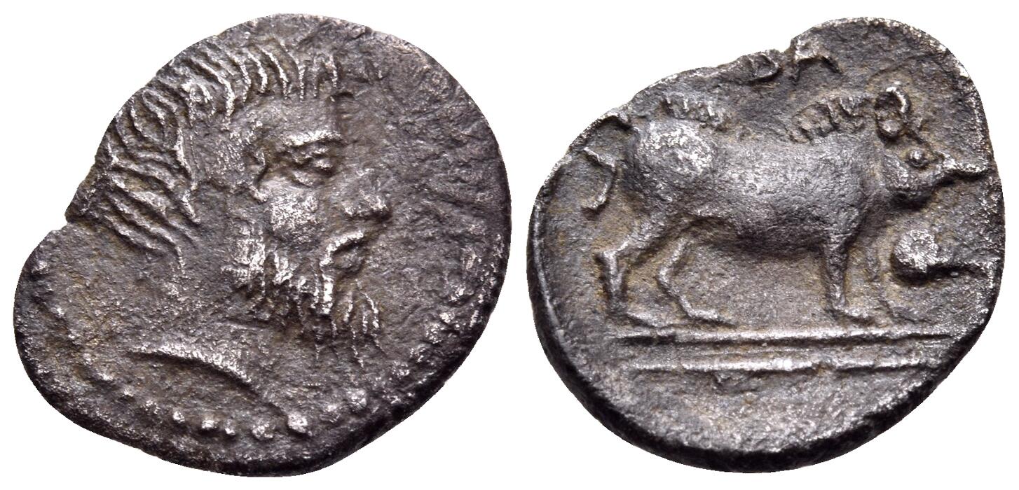 CoinArchives.com Search Results : Abakainon