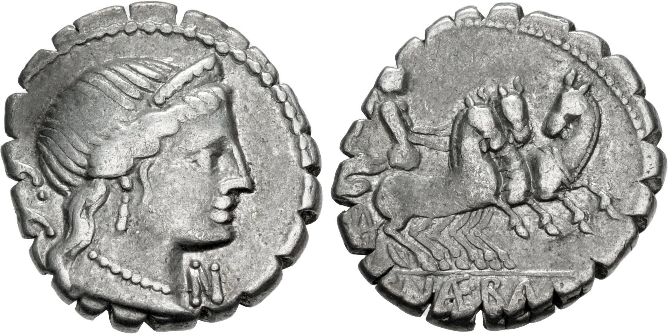 CoinArchives.com Search Results : Naevia